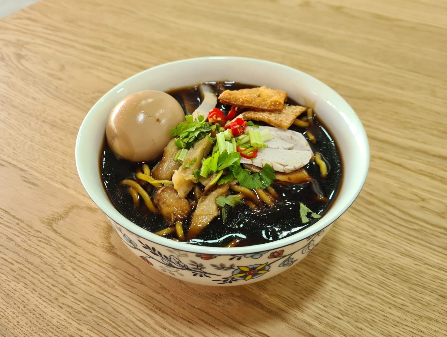 Mingsu Vegetarian - Yishun Park Hawker Centre