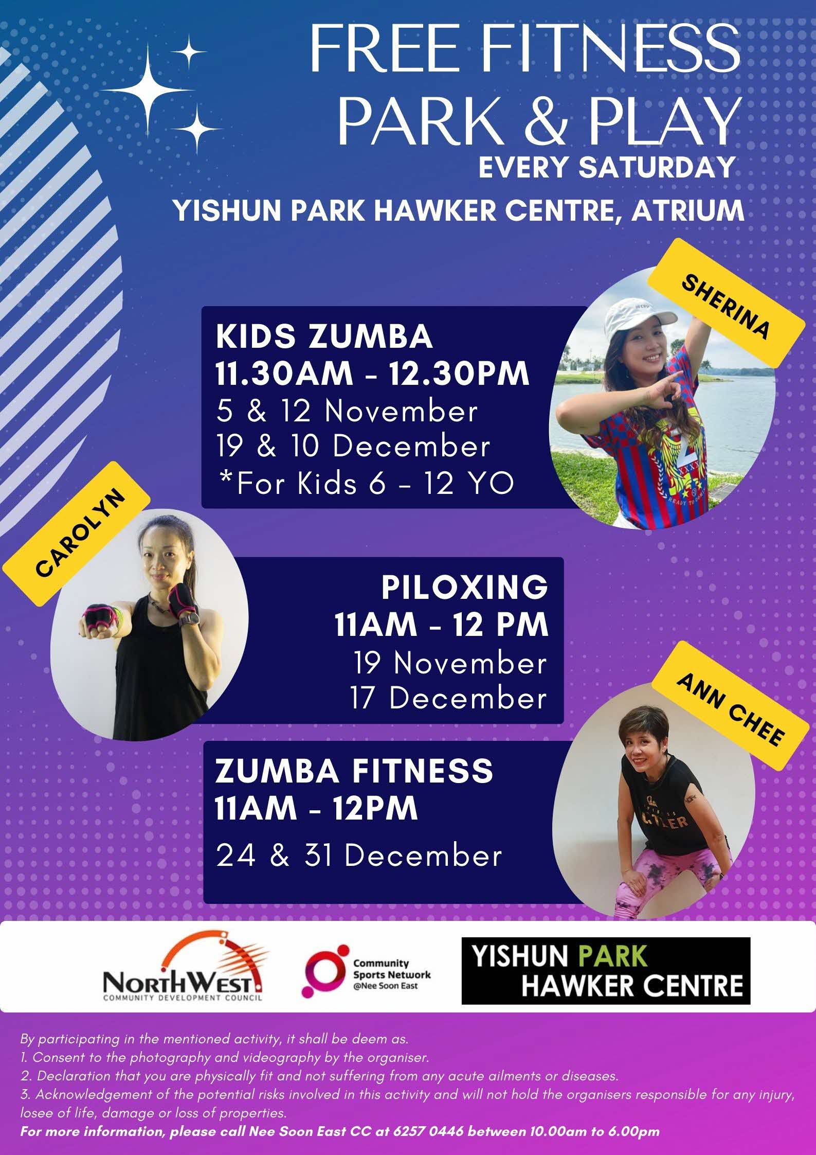 Yishun Park Hawker Centre